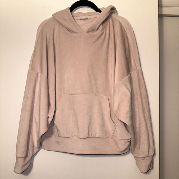American Eagle Outfitters | Tops | American Eagle Super Soft Velour ...